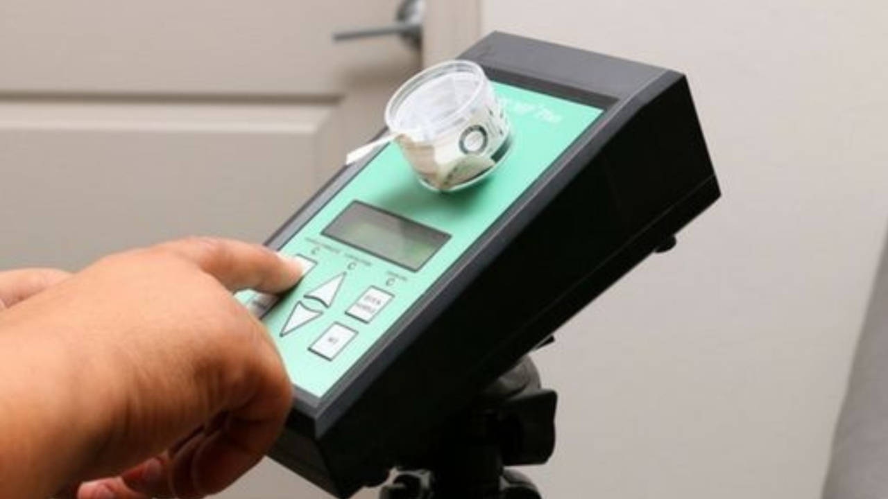 Water Testing | DILIGENT