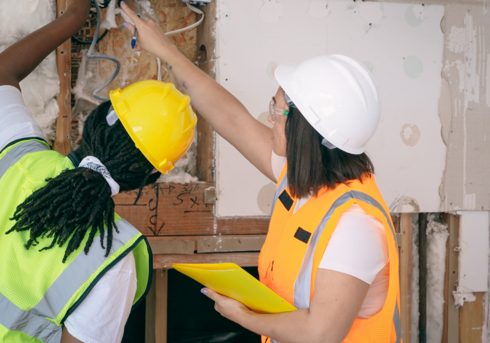 Pre-Drywall Inspection | DILIGENT