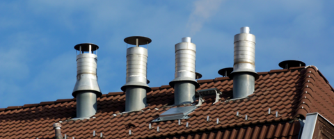 Stack Vent | DILIGENT